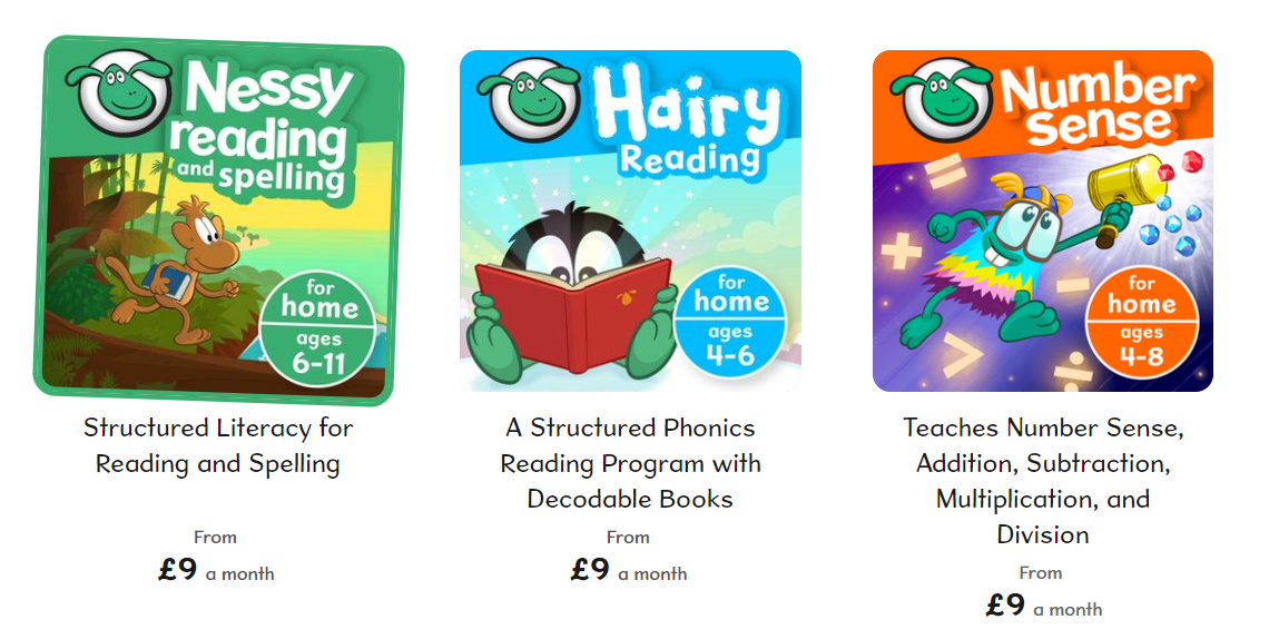 How to subscribe after a Free Trial – Nessy